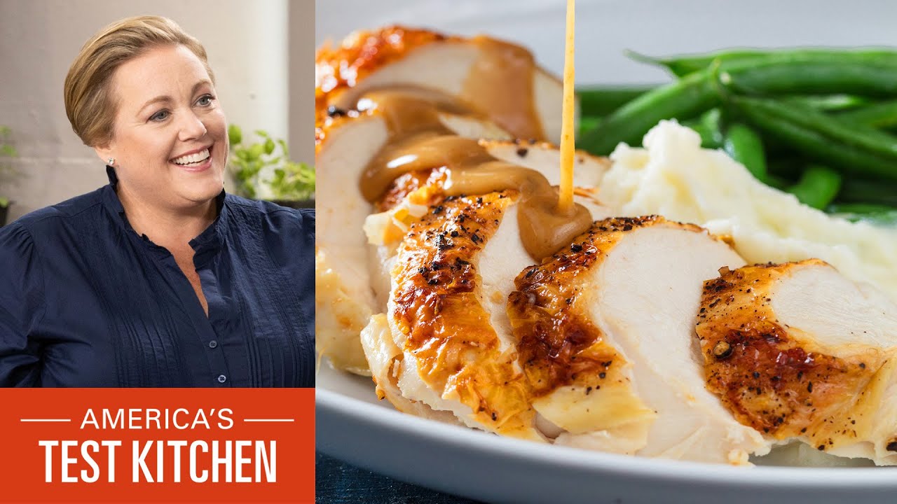 How to Make a Flavor-Packed Chicken Dinner - Amazing Foods TV