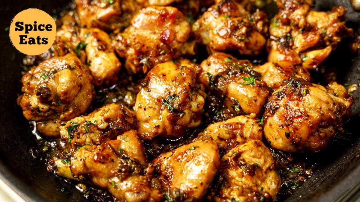 Super Tasty Fusion Chicken Fry | Chatpata Chilli Chicken Fry | Chicken ...