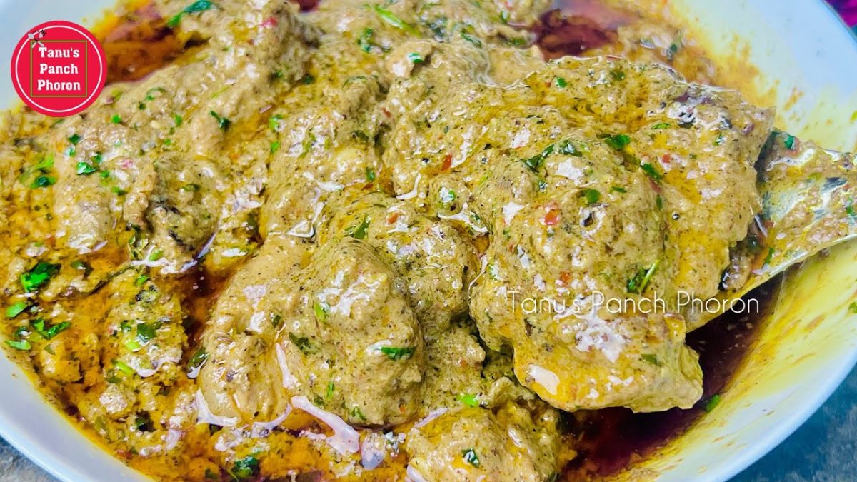 Chicken Maharani Recipe | Mughlai Chicken Best Recipe Ever !! Silky ...