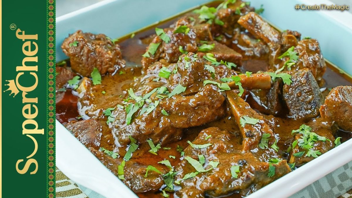 Beef Korma Recipe | Traditional Beef Korma Recipe for Bakra Eid ...