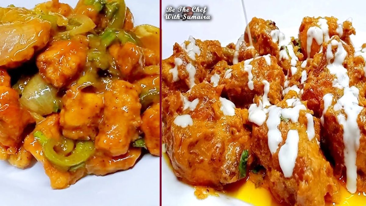 Delicious World Famous Easy Chicken Recipes | Resturant Style Chicken ...