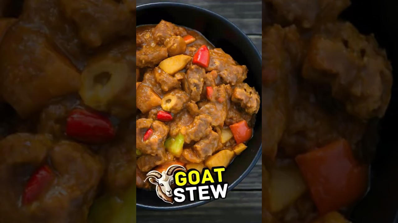 Most Requested Filipino Goat Dish | Kalderetang Kambing Recipe ...