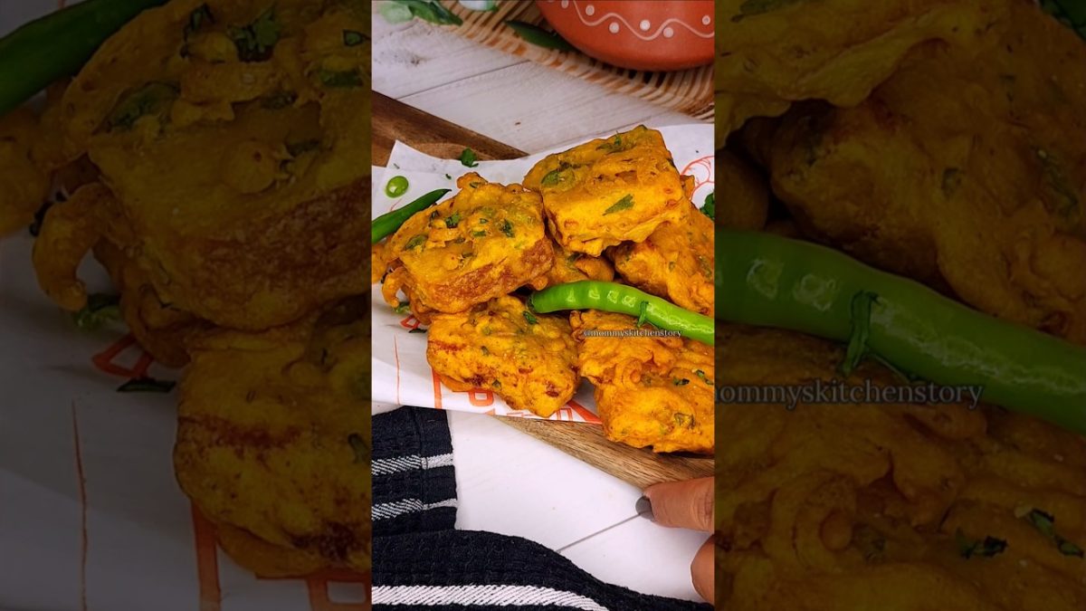 10 Minute Bread Pakoda Recipe WITHOUT STUFFING! – Amazing Foods TV