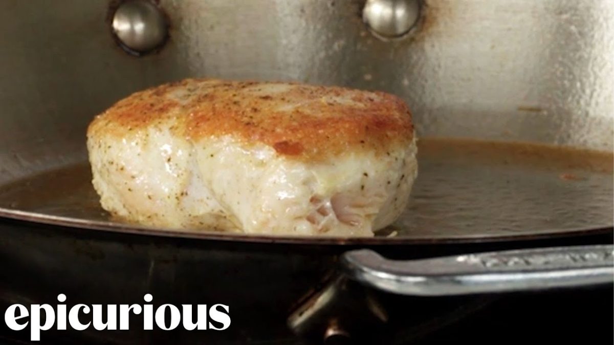 Stop Overcooking Chicken Breast! - Amazing Foods TV