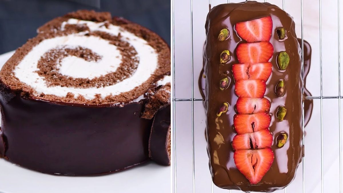 Yummy Dessert Ideas | Easy DIY Food Ideas | Tasty Fun Food Ideas by So ...