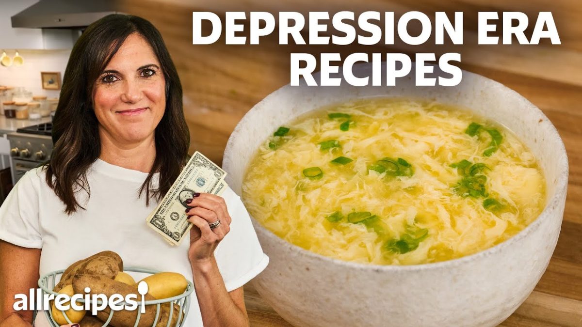 10 Depression-Era Recipes That Still Taste Amazing Today | Allrecipes ...