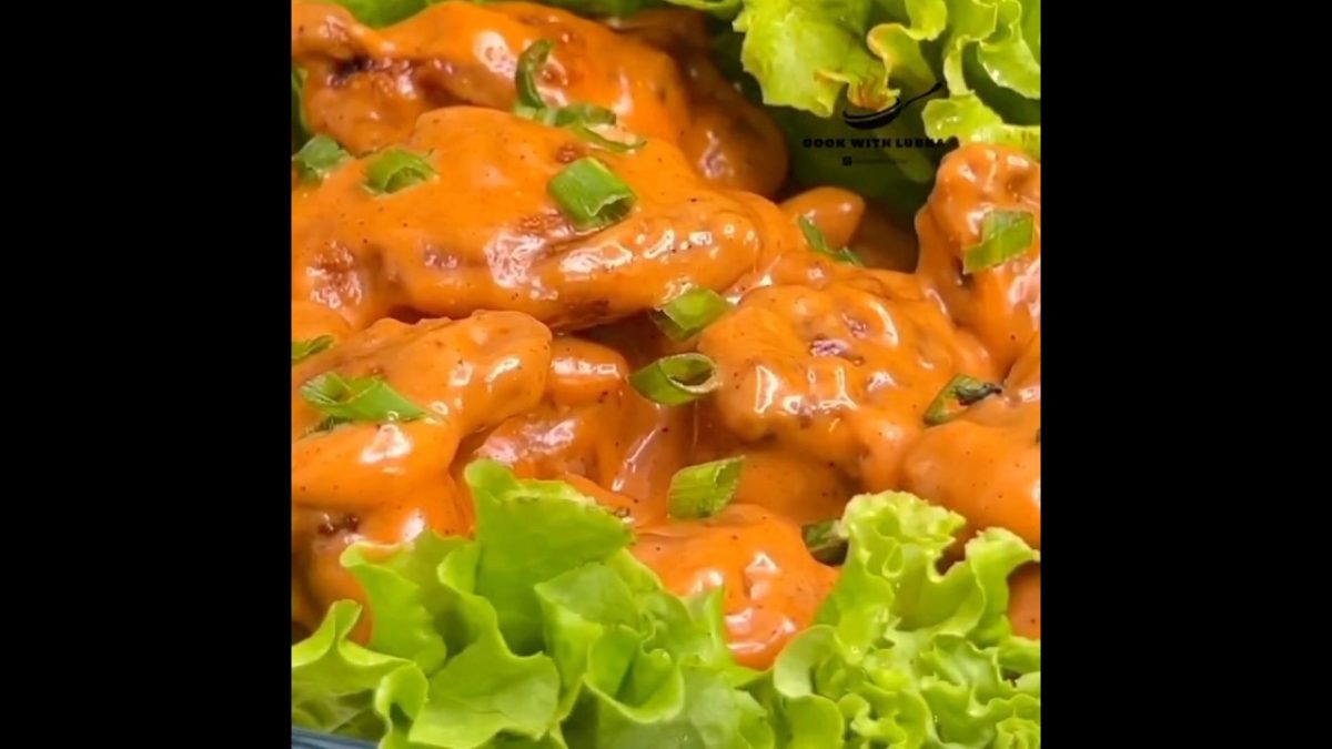 Dynamite Chicken Recipe! – Amazing Foods TV