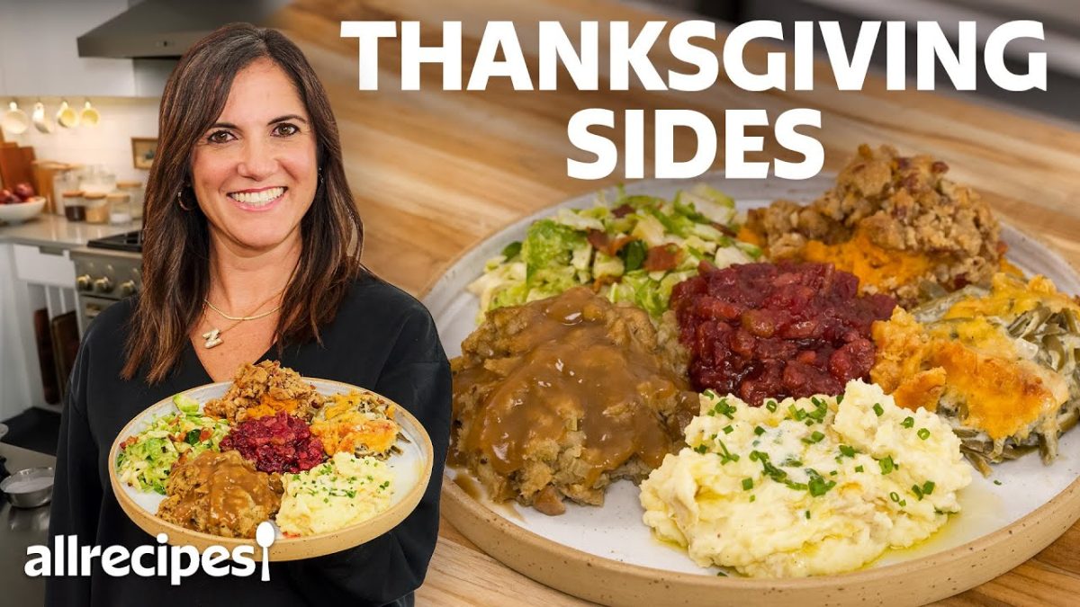 6 Easy Make-Ahead Thanksgiving Sides for a Stress-Free Holiday ...