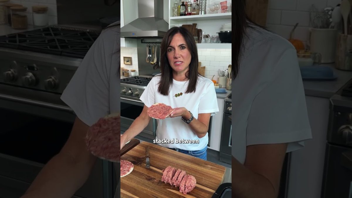 Smashed Breakfast Tacos - Amazing Foods TV