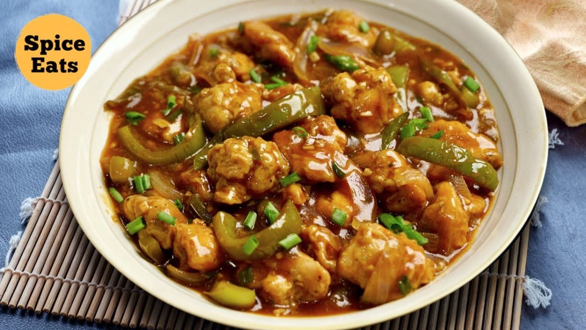 Restaurant Style Chilli Chicken Gravy | Best Chilli Chicken Gravy ...