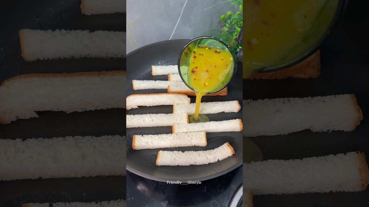 Bread + Egg = Breakfast Goals 🥪🔥/ 5min Breakfast Recipes 😋 😍 - Amazing ...