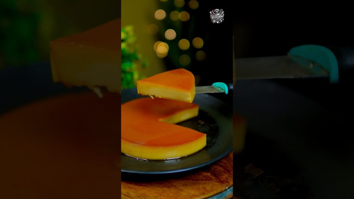 ♨️ bun pudding 🍮 🤤| simple pudding recipe #pudding #breadpudding # ...