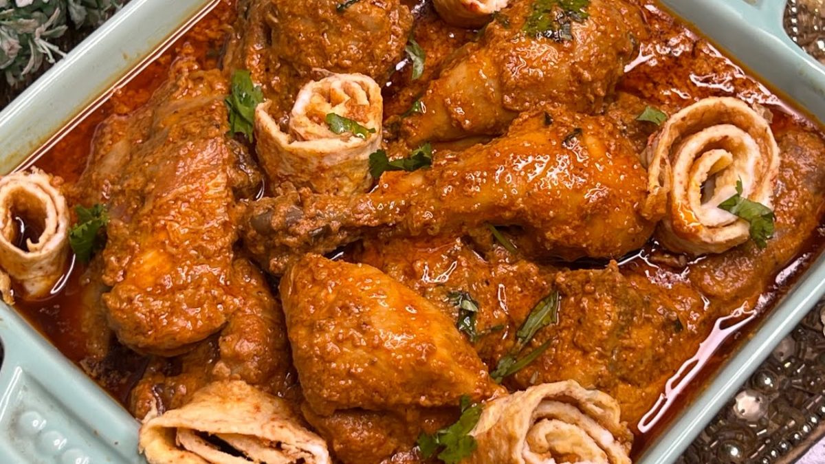 The Chicken Recipe That Drives Everyone Crazy | Chicken Lapeta Recipe ...