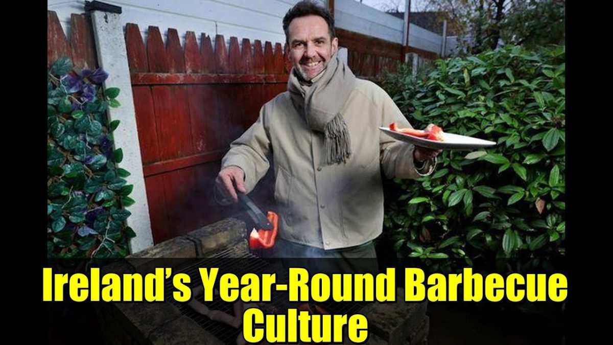 Ireland’s Year-Round Barbecue Culture | Winter Grilling & Christmas BBQ ...