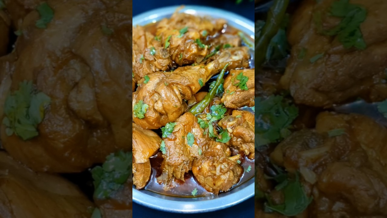 Chicken Masala Recipe | how to make chicken Curry recipe #chicken # ...