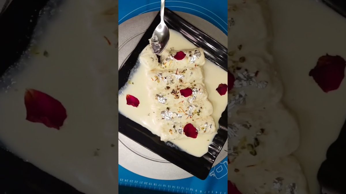 Instant Chhena Roll Recipe! Bread Recipe ! Bread Chhena Roll ! Bread ...