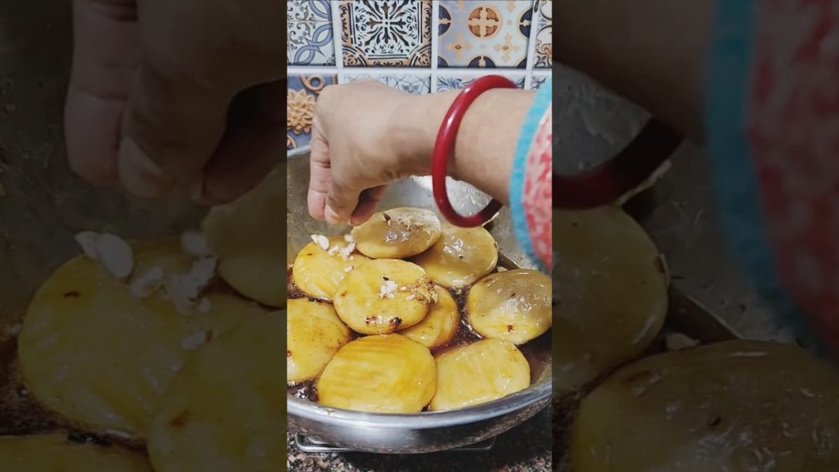 Special Sweet Recipe 😋 @sheelakirasoivlog – Amazing Foods TV