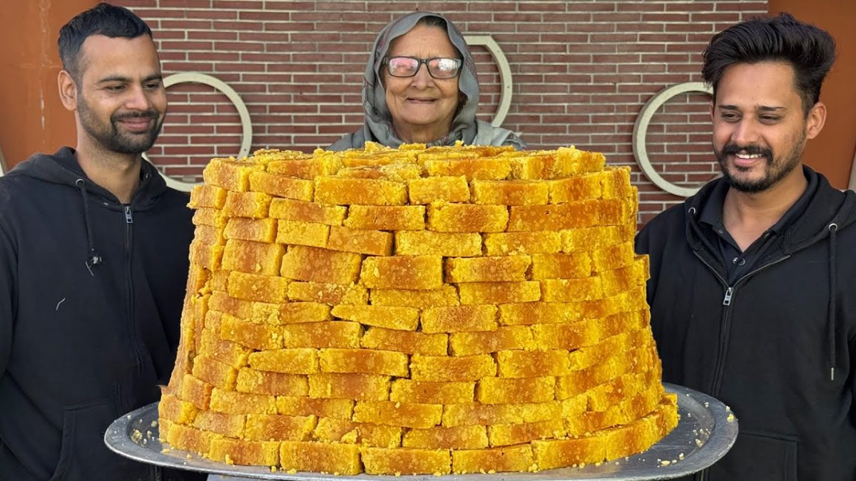 MYSORE PAK || Christmas Special Recipe || Indian Festival Sweets ...