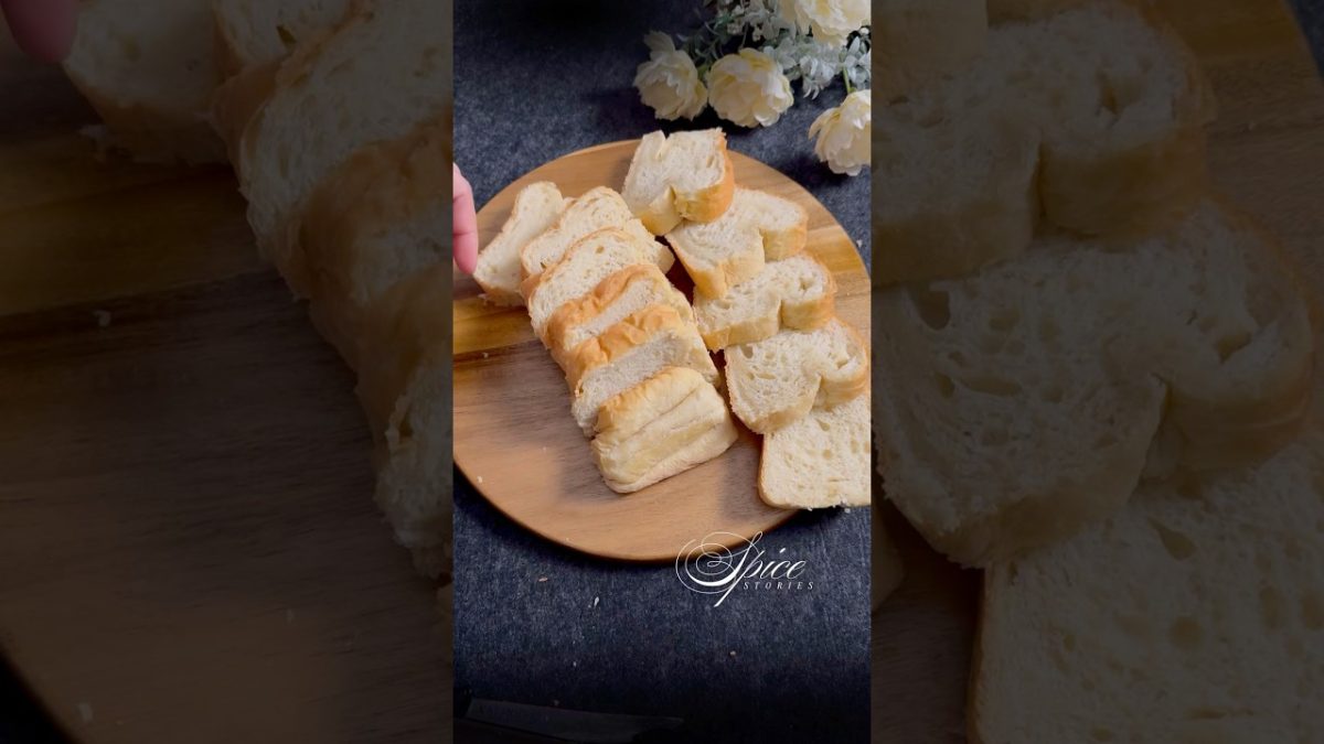 Ultra Soft Potato Bread - The Fluffiest Bread Ever! - Amazing Foods TV
