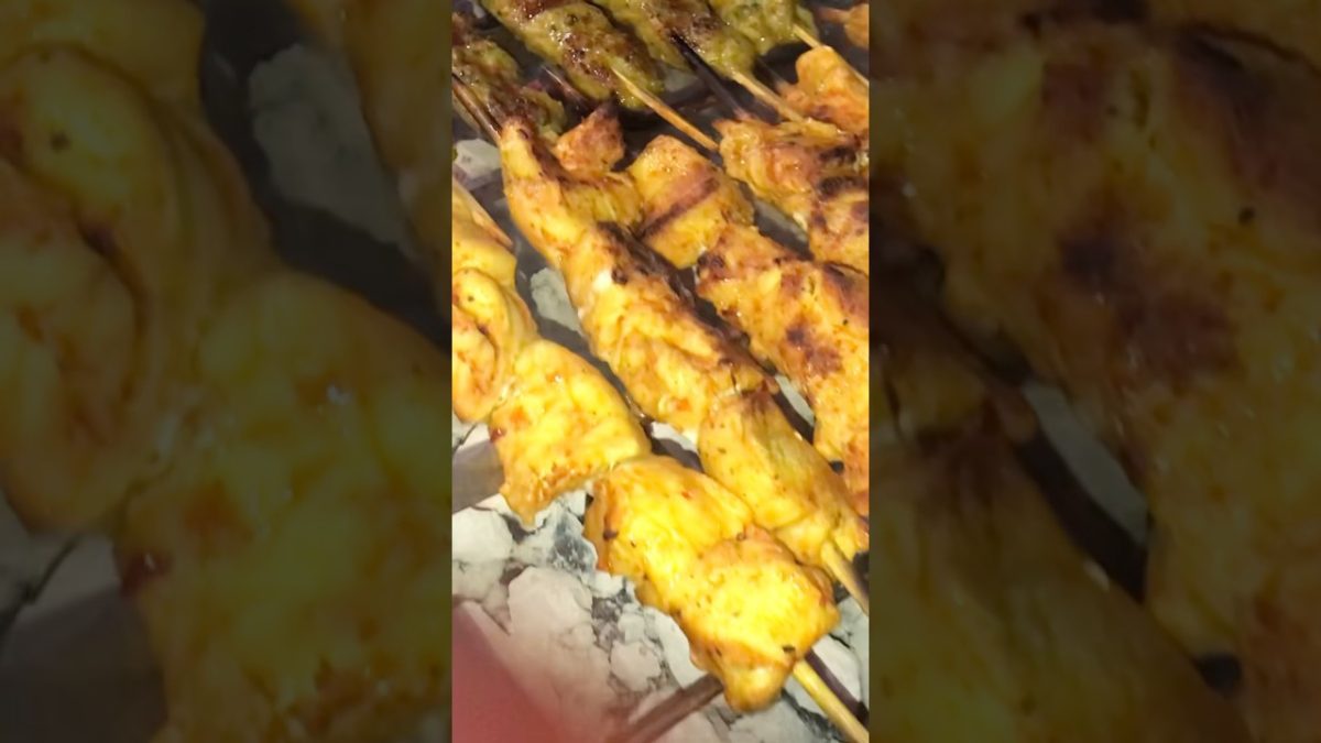 🔥 Camel Meat BBQ | Juicy & Smoky Desert-Style Barbecue! #food #bbq ...