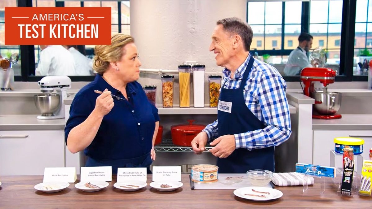 Which Tinned Anchovies Are Best (and How to Use Them) | America's Test ...