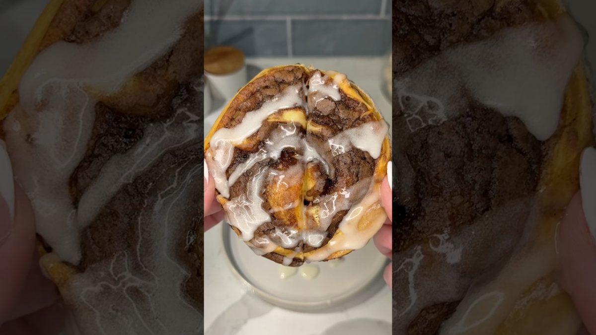 viral brownie cinnamon rolls recipe 🍫🥮 #shorts #recipe #cinnamoroll # ...