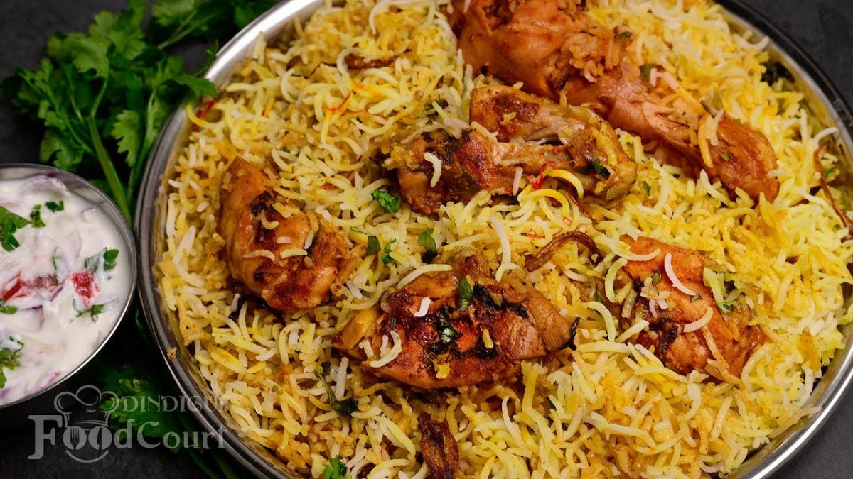 Chicken Dum Biryani recipe/ Chicken Biryani/ Biryani Recipe - Amazing ...