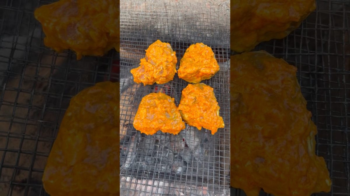 Fish Roast in Village Style 😛#shorts #roast #food – Amazing Foods TV