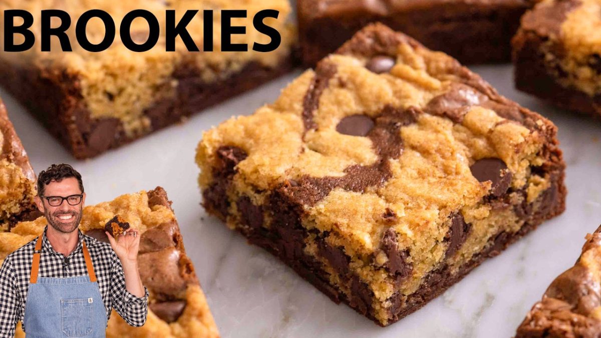 Easy Brookies Recipe - Amazing Foods TV
