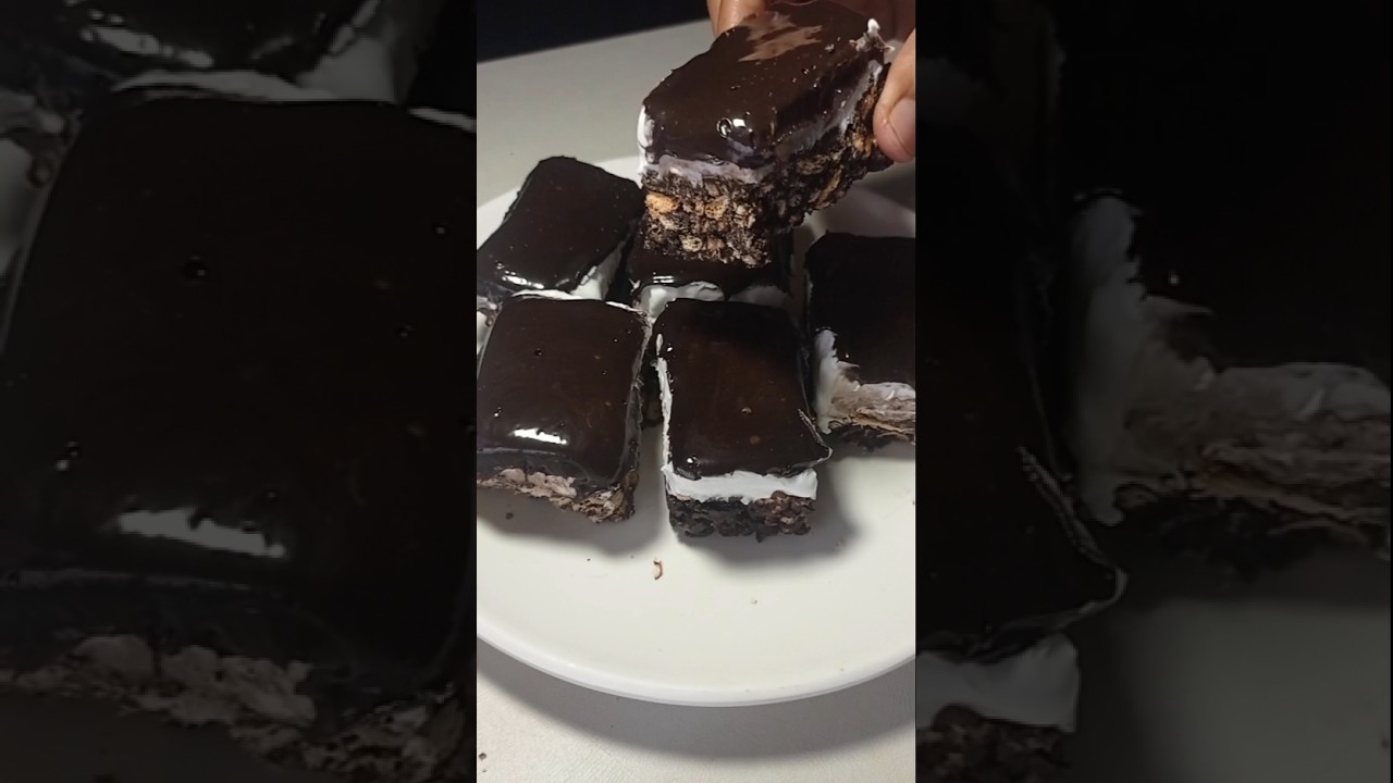 No bake Chocolate dessert!!!! - Amazing Foods TV