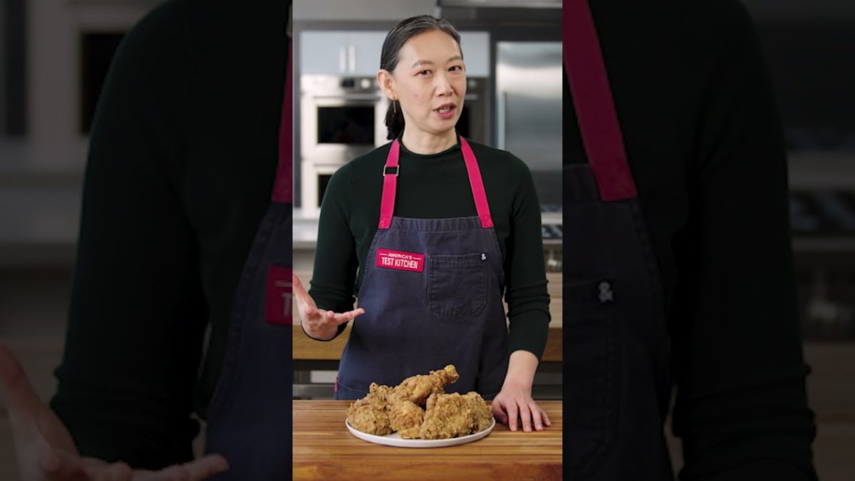How to Make the Crispiest, Crunchiest, and Juiciest Fried Chicken ...