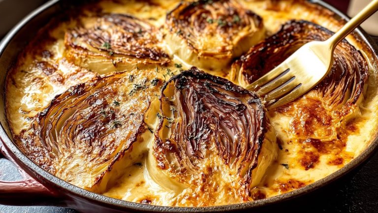I Had No Idea Cabbage Could Taste THIS Good! Now I Make It Every Week ...